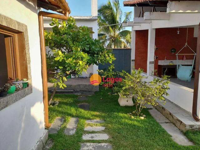 Casa / Sobrado para Venda em Maricá/RJ Cordeirinho 4 Quartos