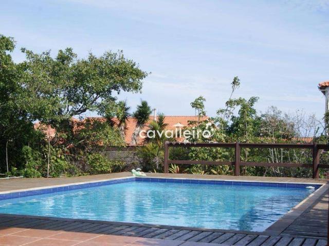 Casa / Sobrado para Venda em Maricá/RJ Cordeirinho 4 Quartos