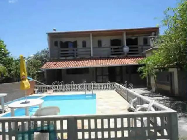 Casa / Sobrado para Venda em Maricá/RJ Cordeirinho 4 Quartos