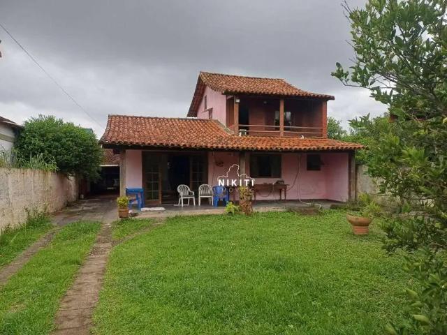 Casa / Sobrado para Venda em Maricá/RJ Cordeirinho 4 Quartos
