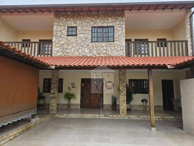 Casa / Sobrado para Venda em Maricá/RJ Cordeirinho 4 Quartos