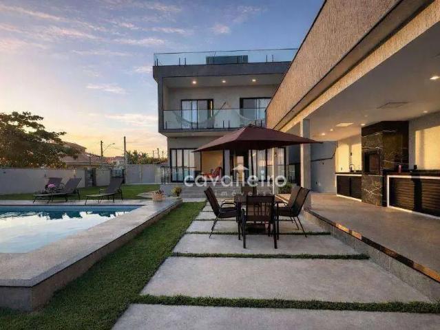 Casa / Sobrado para Venda em Maricá/RJ Cordeirinho 5 Quartos
