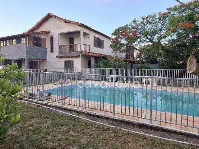 Casa / Sobrado para Venda em Maricá/RJ Cordeirinho 6 Quartos