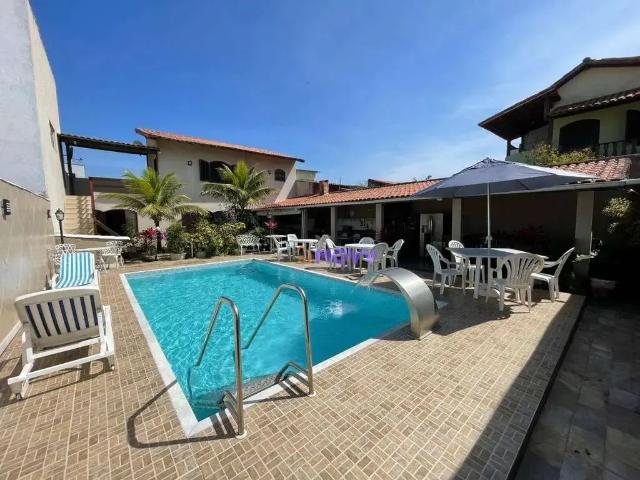 Casa / Sobrado para Venda em Maricá/RJ Cordeirinho 6 Quartos