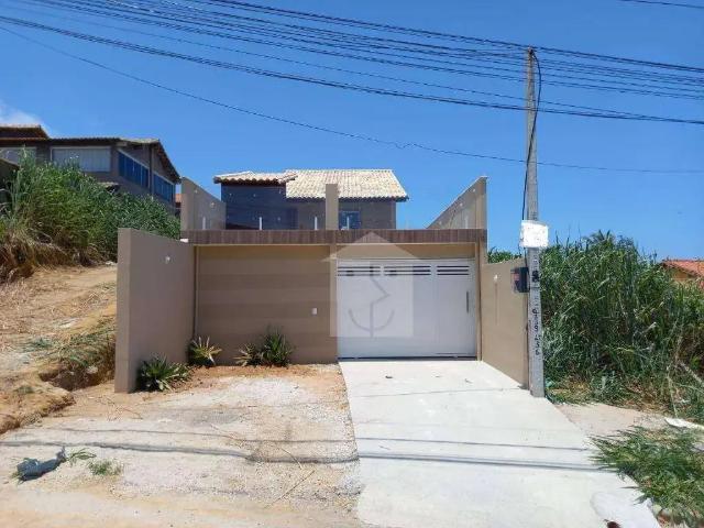 Casa / Sobrado para Venda em Maricá/RJ Cordeirinho 2 Quartos