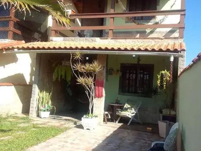 Casa / Sobrado para Venda em Maricá/RJ Cordeirinho 2 Quartos