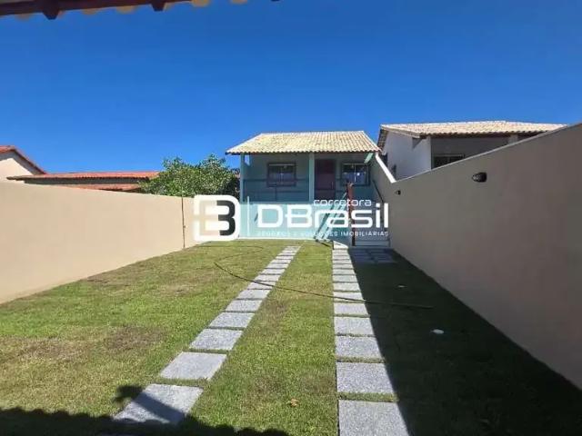 Casa / Sobrado para Venda em Maricá/RJ Cordeirinho 2 Quartos
