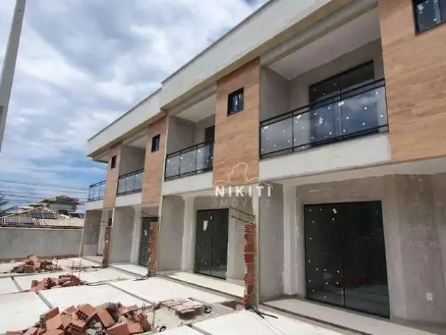 Casa / Sobrado para Venda em Maricá/RJ Cordeirinho 2 Quartos