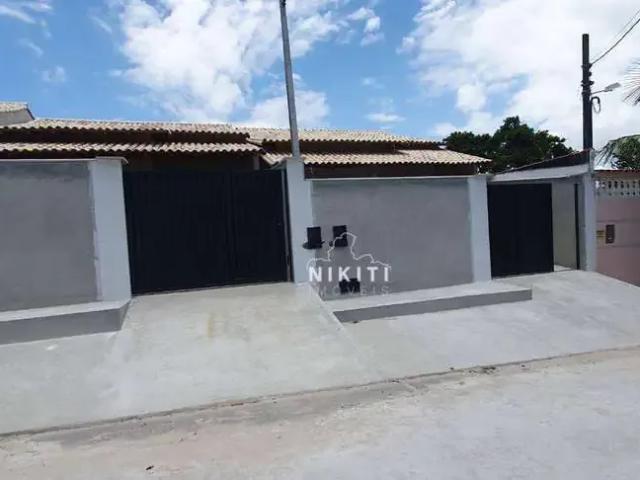 Casa / Sobrado para Venda em Maricá/RJ Cordeirinho 2 Quartos