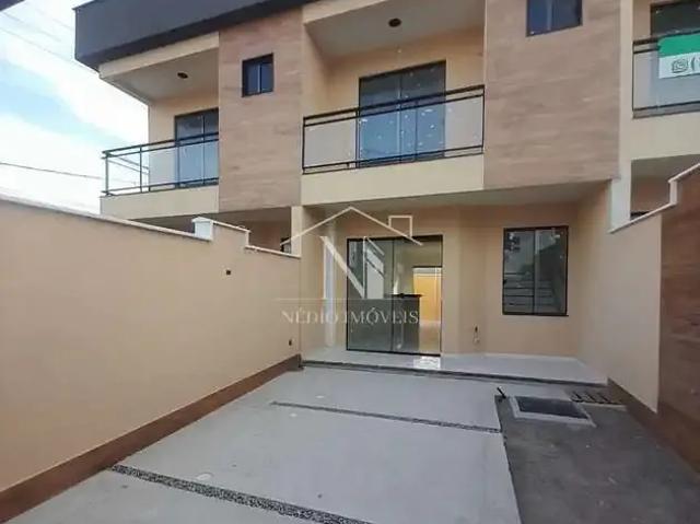 Casa / Sobrado para Venda em Maricá/RJ Cordeirinho 2 Quartos