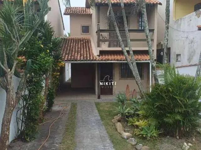 Casa / Sobrado para Venda em Maricá/RJ Cordeirinho 2 Quartos