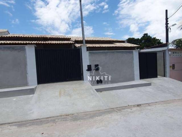 Casa / Sobrado para Venda em Maricá/RJ Cordeirinho 2 Quartos