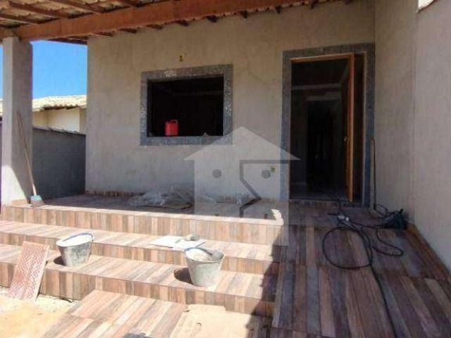 Casa / Sobrado para Venda em Maricá/RJ Cordeirinho 2 Quartos