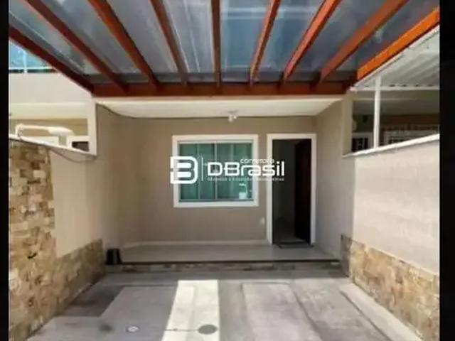Casa / Sobrado para Venda em Maricá/RJ Cordeirinho 2 Quartos