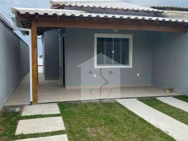 Casa / Sobrado para Venda em Maricá/RJ Cordeirinho 2 Quartos
