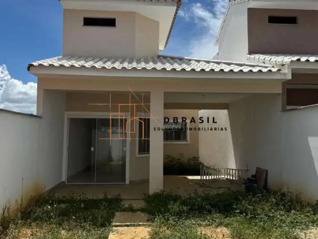 Casa / Sobrado para Venda em Maricá/RJ Cordeirinho 2 Quartos