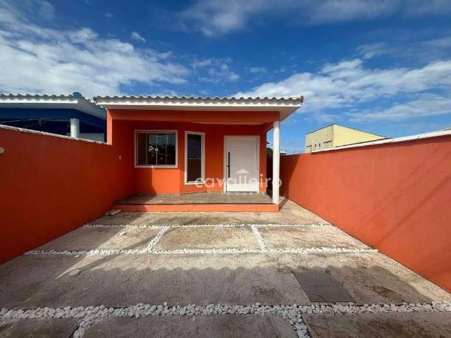Casa / Sobrado para Venda em Maricá/RJ Cordeirinho 2 Quartos