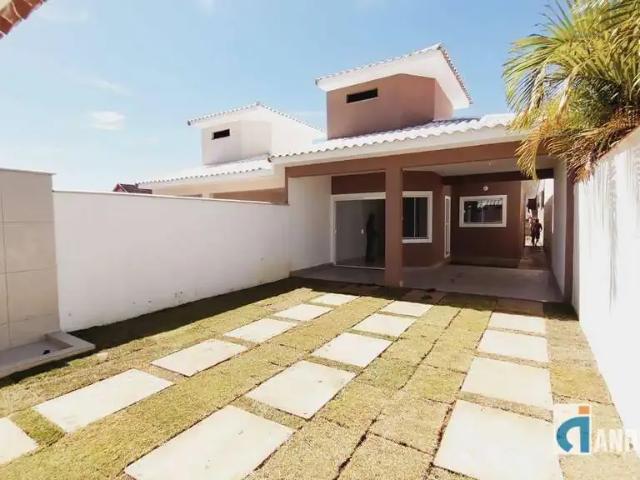 Casa / Sobrado para Venda em Maricá/RJ Cordeirinho 2 Quartos