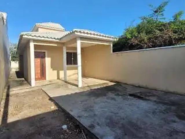 Casa / Sobrado para Venda em Maricá/RJ Cordeirinho 2 Quartos