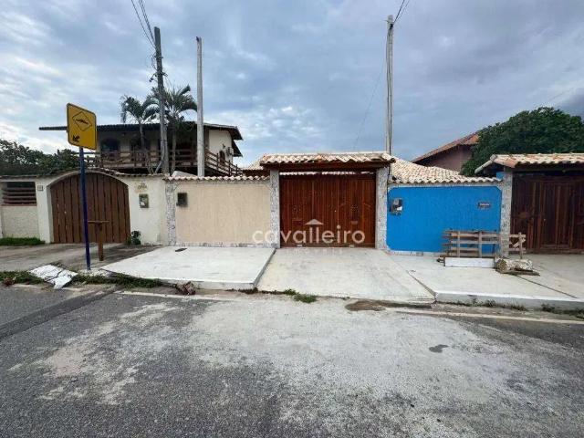 Casa / Sobrado para Venda em Maricá/RJ Cordeirinho 2 Quartos