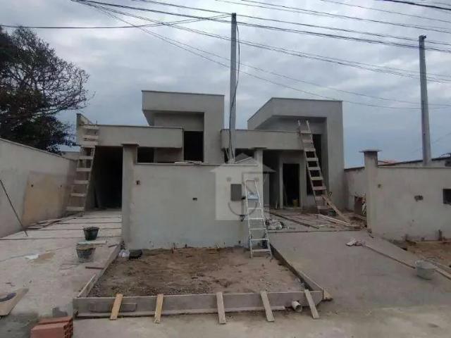 Casa / Sobrado para Venda em Maricá/RJ Cordeirinho 2 Quartos
