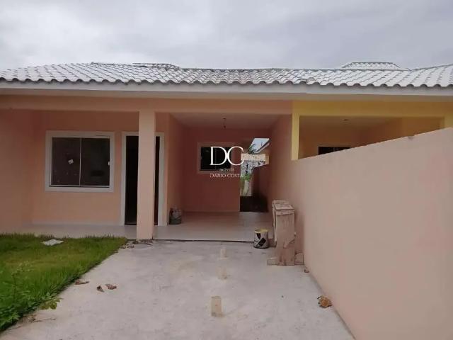 Casa / Sobrado para Venda em Maricá/RJ Cordeirinho 2 Quartos