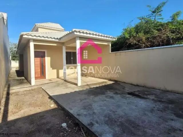 Casa / Sobrado para Venda em Maricá/RJ Cordeirinho 2 Quartos