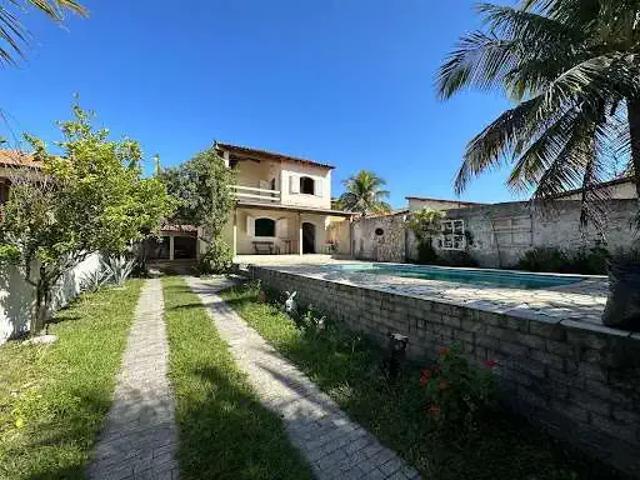 Casa / Sobrado para Venda em Maricá/RJ Cordeirinho 3 Quartos