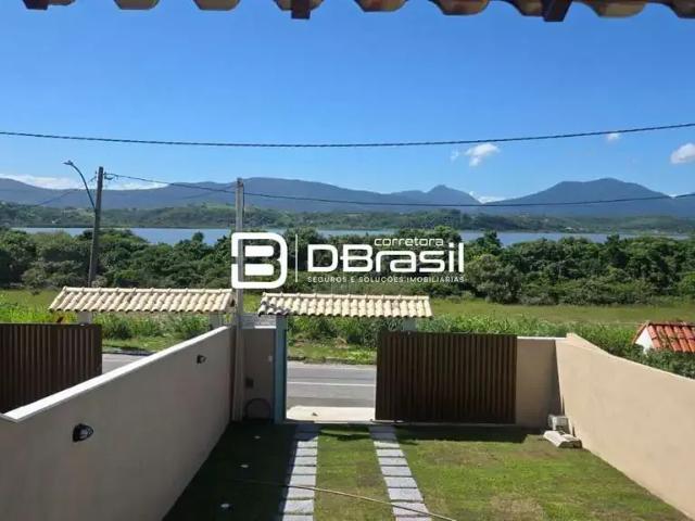 Casa / Sobrado para Venda em Maricá/RJ Cordeirinho 3 Quartos
