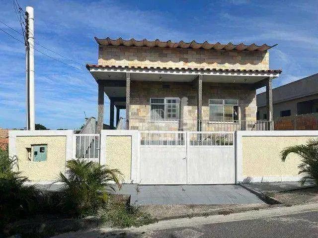 Casa / Sobrado para Venda em Maricá/RJ Cordeirinho 3 Quartos