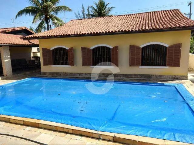 Casa / Sobrado para Venda em Maricá/RJ Cordeirinho 3 Quartos