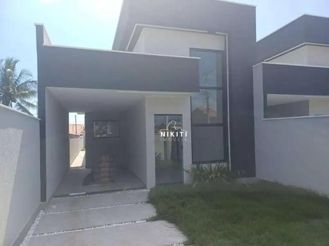 Casa / Sobrado para Venda em Maricá/RJ Cordeirinho 3 Quartos