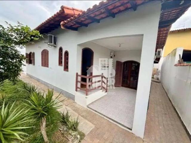 Casa / Sobrado para Venda em Maricá/RJ Cordeirinho 3 Quartos