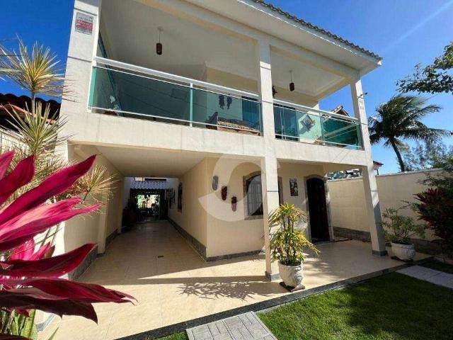 Casa / Sobrado para Venda em Maricá/RJ Cordeirinho 3 Quartos