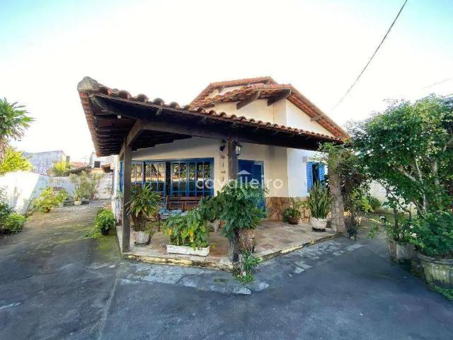 Casa / Sobrado para Venda em Maricá/RJ Cordeirinho 3 Quartos