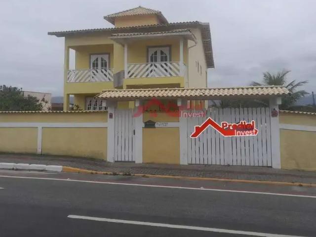 Casa / Sobrado para Venda em Maricá/RJ Cordeirinho 3 Quartos