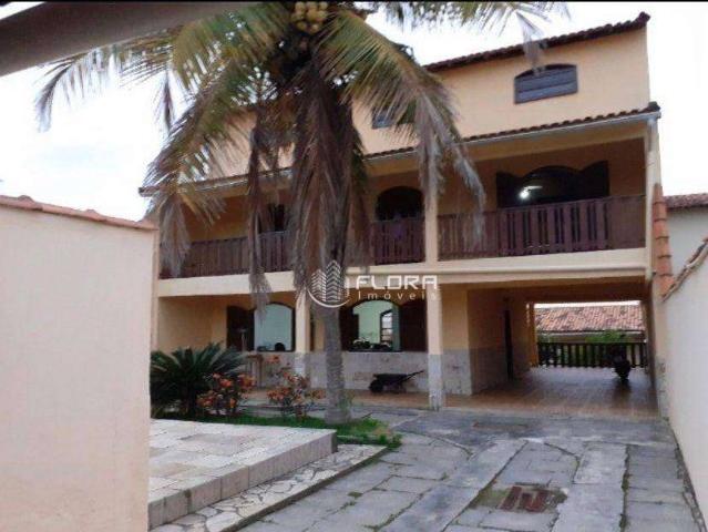 Casa / Sobrado para Venda em Maricá/RJ Cordeirinho 3 Quartos