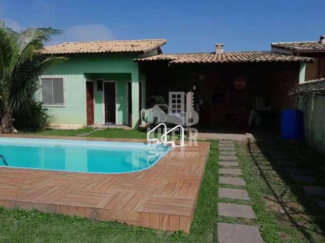 Casa / Sobrado para Venda em Maricá/RJ Cordeirinho 3 Quartos