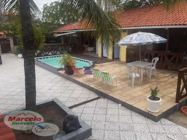 Casa / Sobrado para Venda em Maricá/RJ Cordeirinho Ponta Negra 4 Quartos