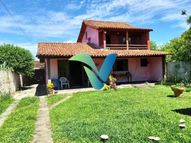 Casa / Sobrado para Venda em Maricá/RJ Cordeirinho Ponta Negra 4 Quartos