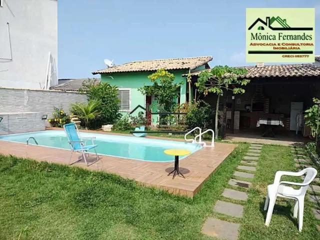 Casa / Sobrado para Venda em Maricá/RJ Cordeirinho Ponta Negra 4 Quartos