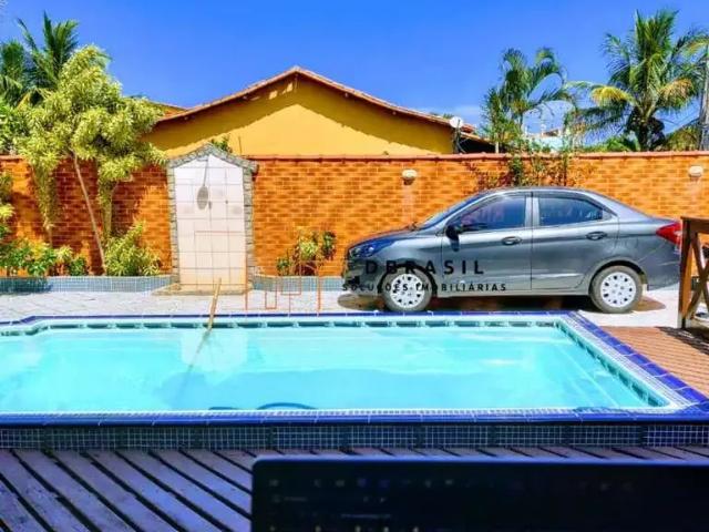 Casa / Sobrado para Venda em Maricá/RJ Cordeirinho Ponta Negra 4 Quartos