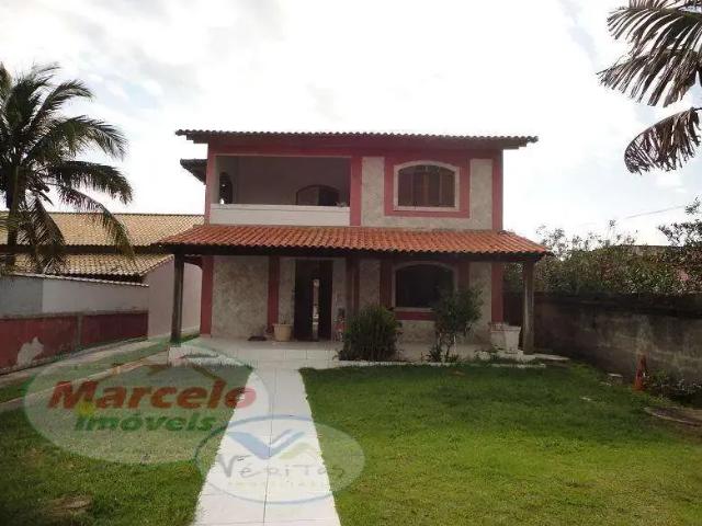 Casa / Sobrado para Venda em Maricá/RJ Cordeirinho Ponta Negra 4 Quartos