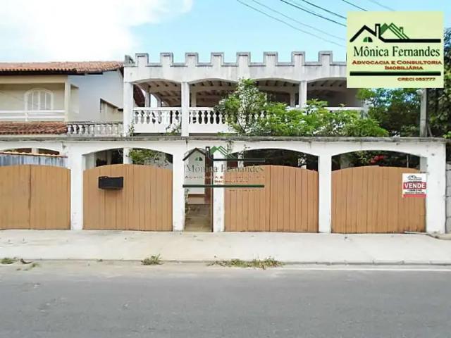 Casa / Sobrado para Venda em Maricá/RJ Cordeirinho Ponta Negra 4 Quartos
