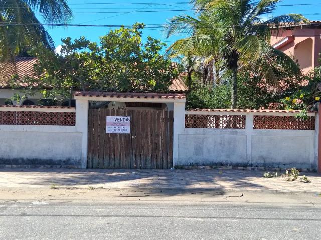 Casa / Sobrado para Venda em Maricá/RJ Cordeirinho Ponta Negra 5 Quartos