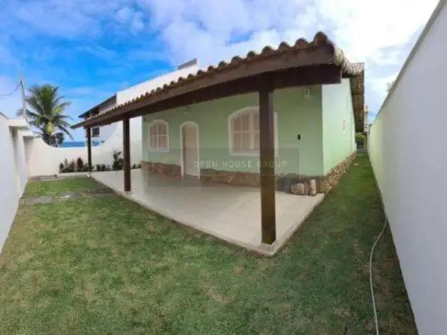 Casa / Sobrado para Venda em Maricá/RJ Cordeirinho Ponta Negra 5 Quartos