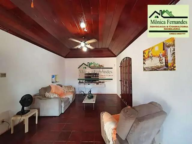 Casa / Sobrado para Venda em Maricá/RJ Cordeirinho Ponta Negra 5 Quartos