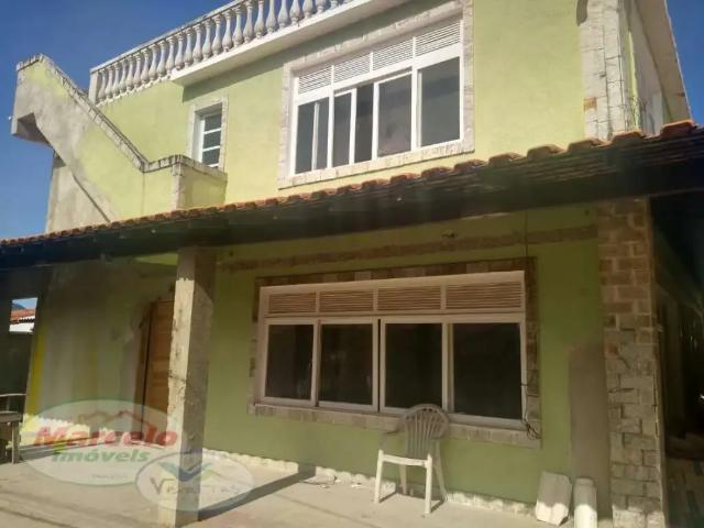 Casa / Sobrado para Venda em Maricá/RJ Cordeirinho Ponta Negra 5 Quartos