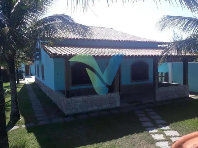 Casa / Sobrado para Venda em Maricá/RJ Cordeirinho Ponta Negra 5 Quartos