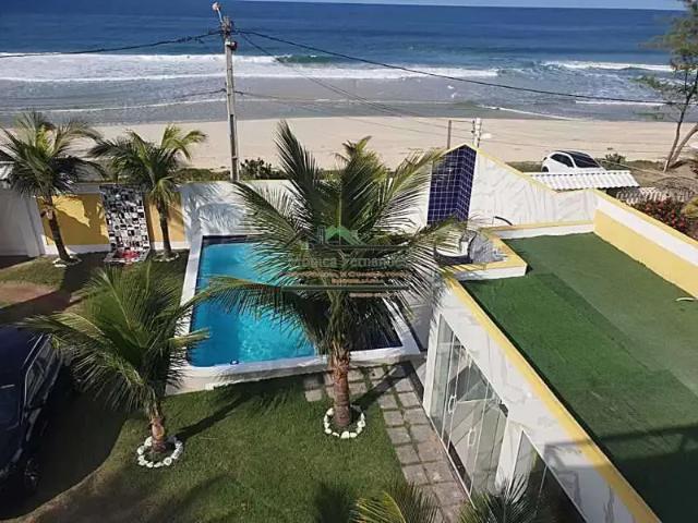 Casa / Sobrado para Venda em Maricá/RJ Cordeirinho Ponta Negra 6 Quartos